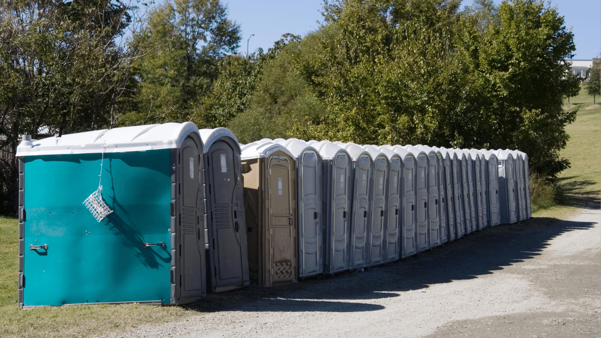 Best Porta Potty Rental Services In Key West, FL – Miami Porta Potty Rental